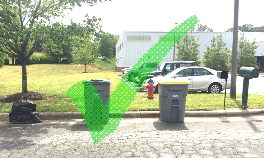 City of Kannapolis > Government & Departments > Garbage, Recycling ...